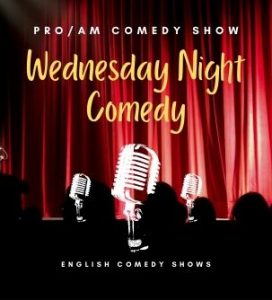 Upcoming & Future Comedy Shows In Montreal - Comedyville