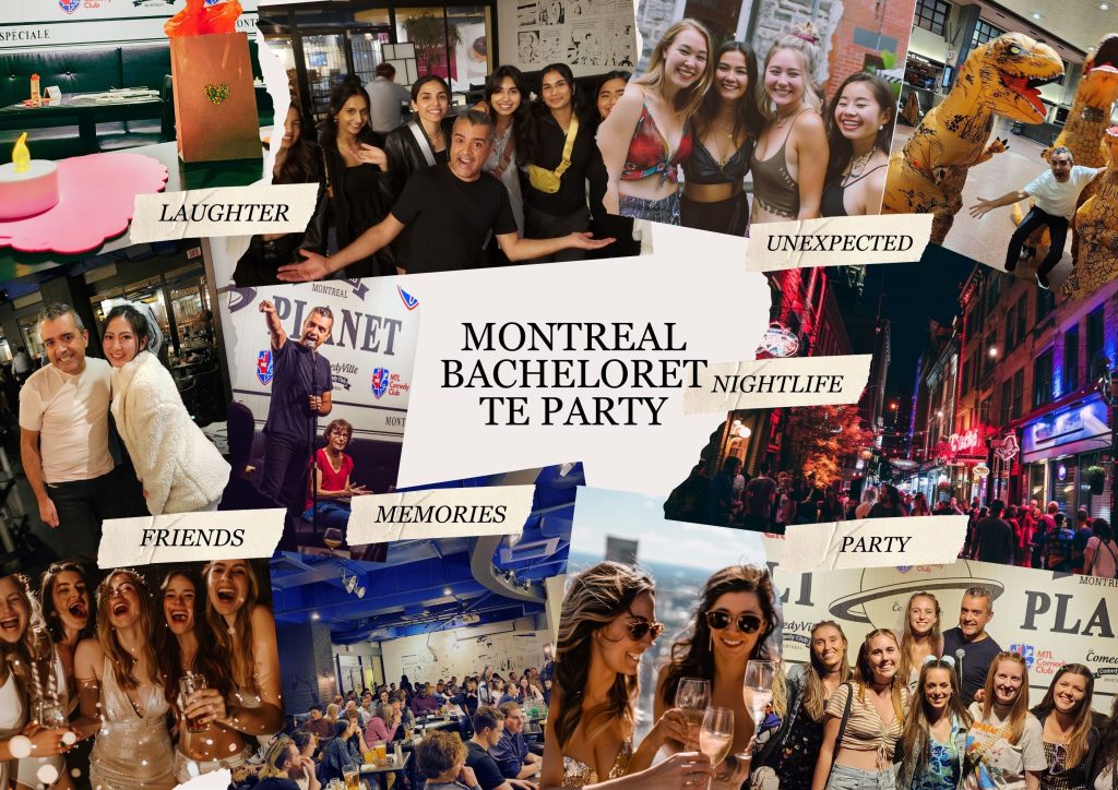 Montreal Bachelorette Party Ideas: Unforgettable Fun